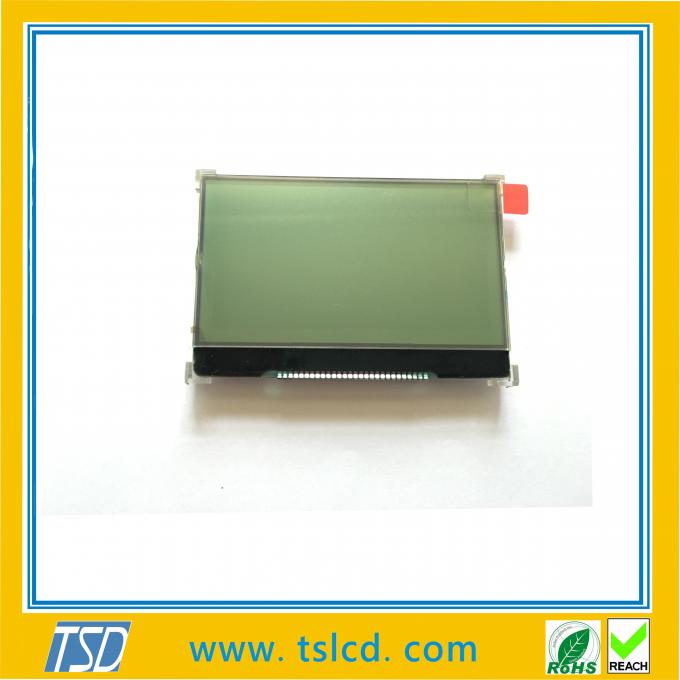 Factory COG type LCD graphic 128*64 display module for POS manchine